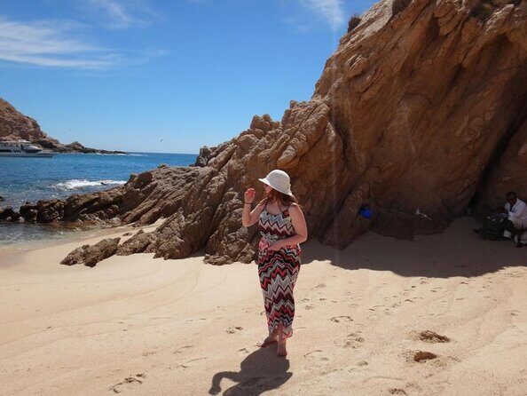 Los Cabos Snorkeling Tour to Chileno Bay and Santa Maria Cove - Introduction