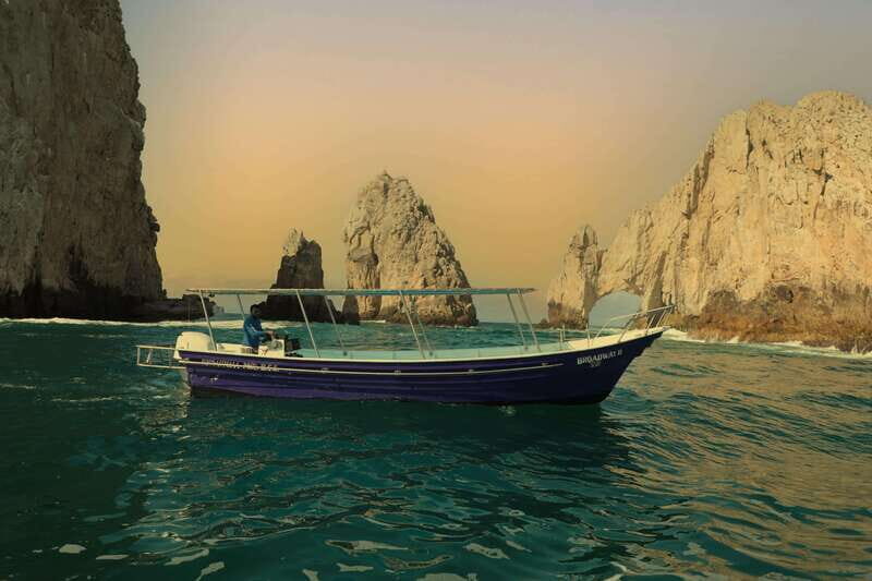 Los Cabos: Sunset Boat Tour to the Arch and Sea Lions - Los Cabos: Sunset Boat Tour to the Arch and Sea Lions