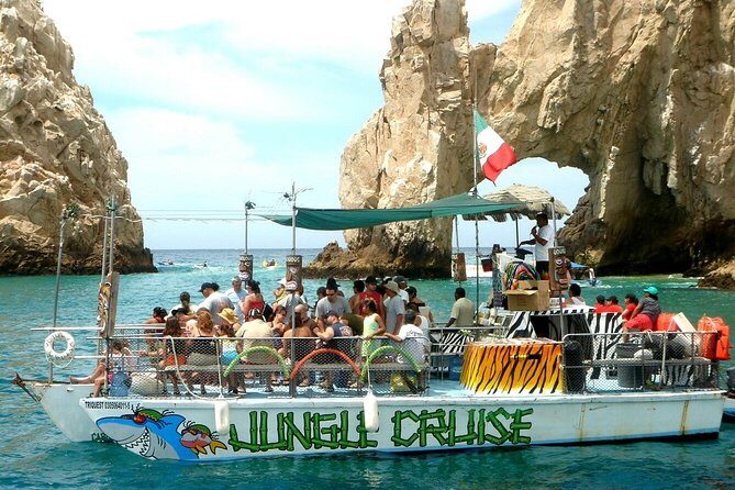 Los Cabos Sunset Booze Cruise - Key Points