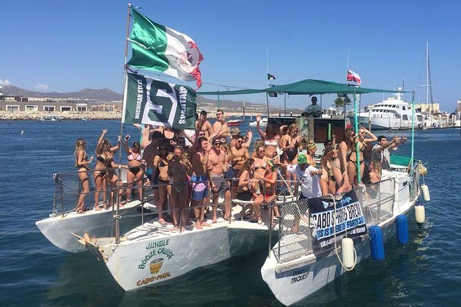 Los Cabos Sunset Booze Cruise - The Practicalities: What You Need to Know