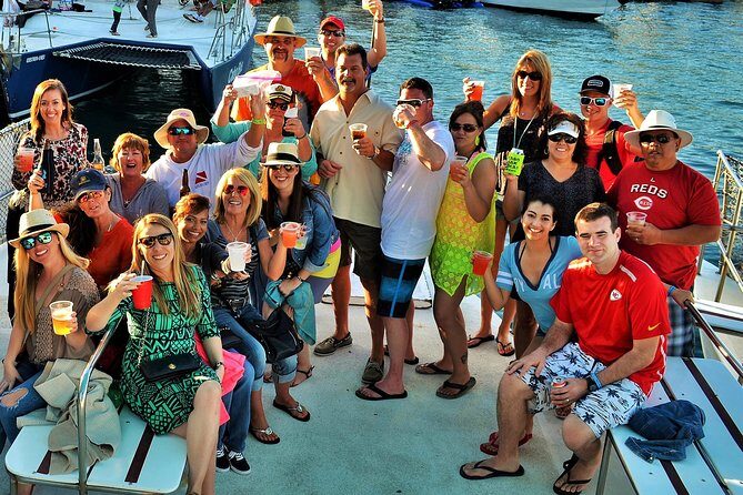 Los Cabos Sunset Booze Cruise - Frequently Asked Questions