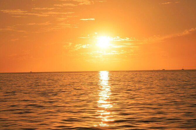 Los Cabos Sunset Catamaran Cruise with Open Bar & Light Snack - FAQ