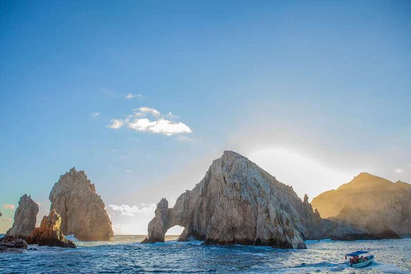 Los Cabos: Sunset Dinner Cruise with Transportation - Key Points