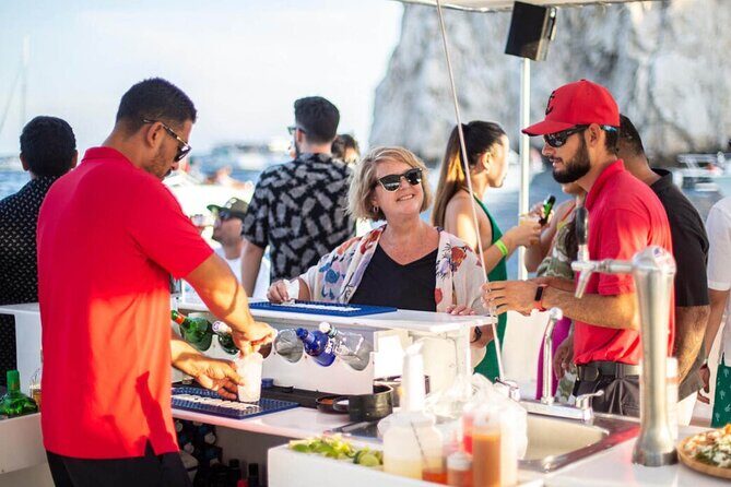 Los Cabos Sunset Party Cruise - The Value of the Experience