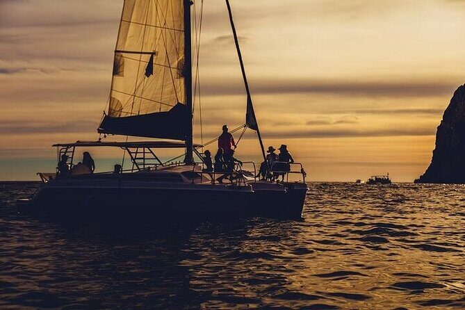Los Cabos Sunset Sailing Adventure - The Experience in Detail