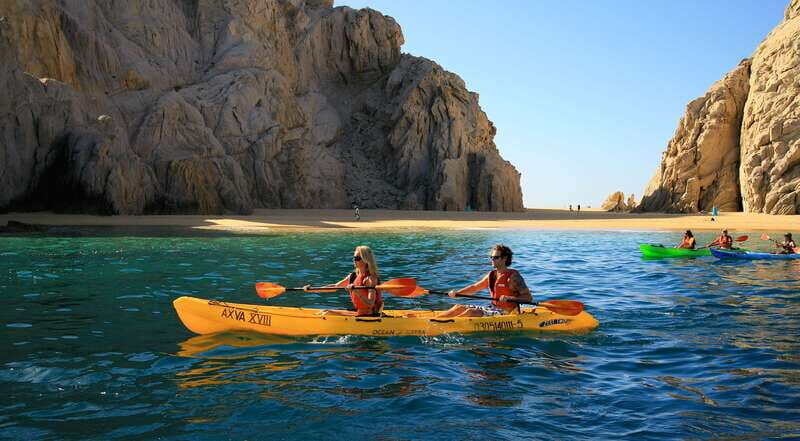 Los Cabos: The Arch and Lover's Beach Kayaking + Snorkeling - The Return and Overall Experience