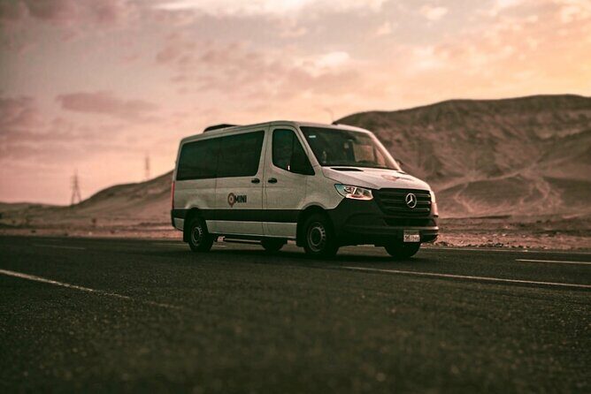 Los Cabos to La Paz Private Transportation - Booking and Pricing Considerations