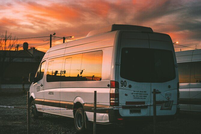 Los Cabos to La Paz Private Transportation - The Experience in Detail