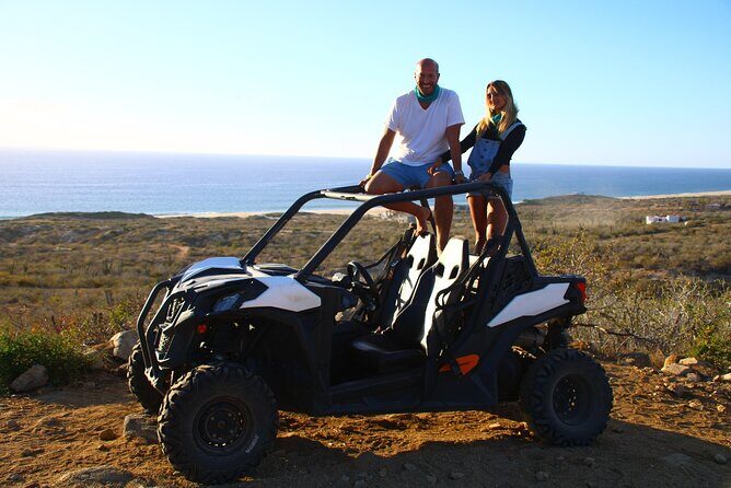 Los Cabos UTV Outdoor Experience to the Hidden Arch - Introduction to the UTV Adventure in Los Cabos