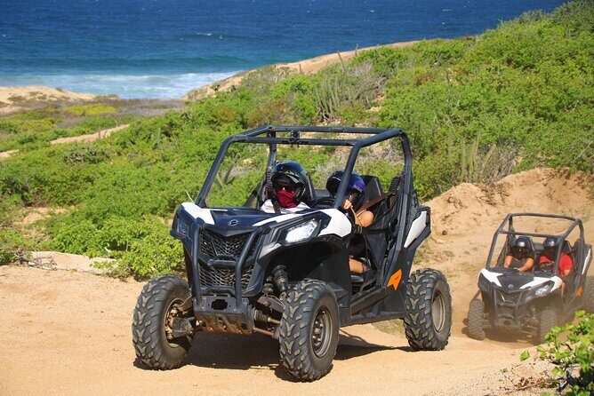 Los Cabos UTV Outdoor Experience to the Hidden Arch - The UTV Experience: Pros and Cons