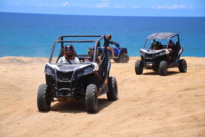 Los Cabos UTV Outdoor Experience to the Hidden Arch - Pricing and Value