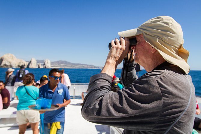 Los Cabos Whale Watching Cruise Including Breakfast - FAQs