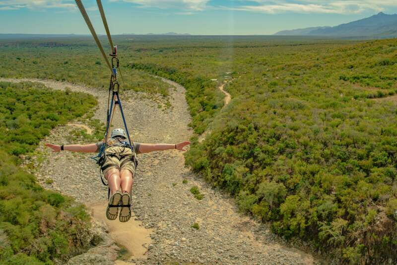 Los Cabos: Zip Lines and UTVs with Mexican Lunch and Drinks - Practical Details That Matter