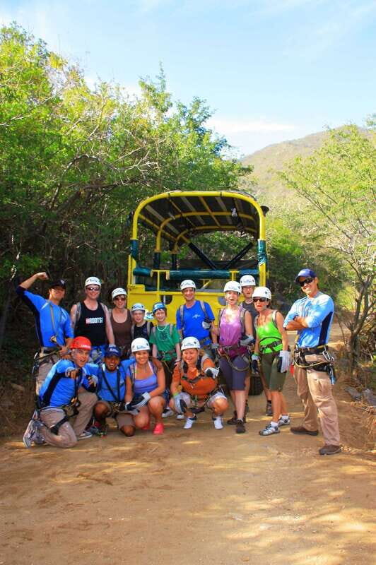 Los Cabos: Zip Lines and UTVs with Mexican Lunch and Drinks - Authenticity and Safety: The Guides and Equipment