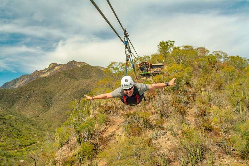 Los Cabos: Zip Lines and UTVs with Mexican Lunch and Drinks - Final Thoughts: Who Is This Tour Best For?