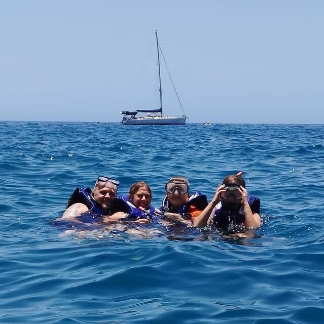Los Cristianos: Kayak & Snorkel Tour with turtles and photos included - Final Thoughts: Who Should Consider This Tour?