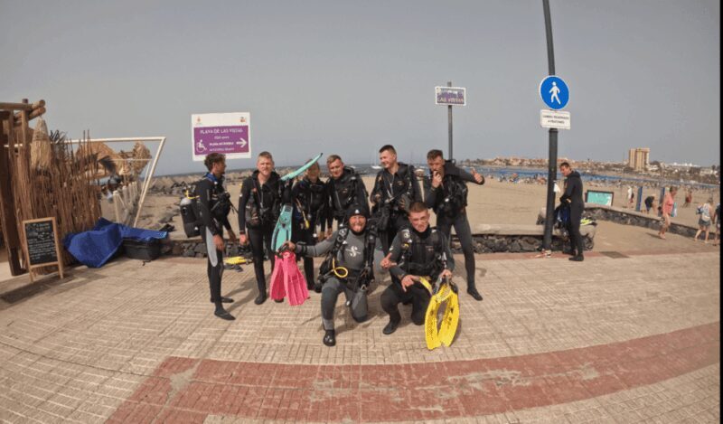 Los Cristianos: Try Dive for beginners - Los Cristianos: Try Dive for Beginners — A Detailed Review