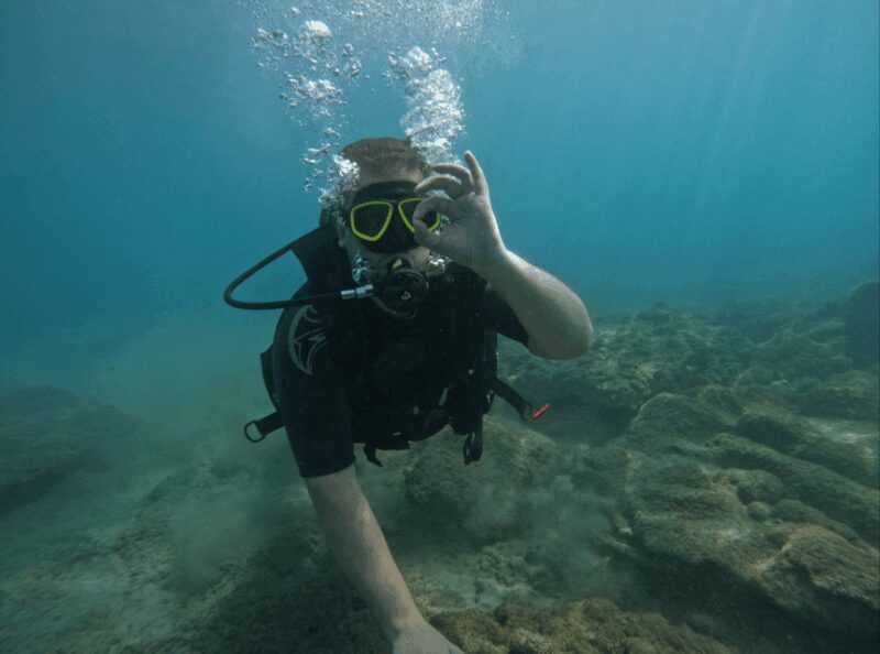 Los Cristianos: Try Dive for beginners - FAQ