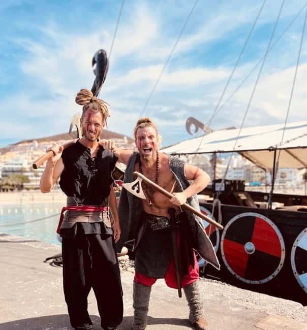 Los Cristianos: Whale Watching Cruise w/Swim Stop & Drinks - The Sum Up