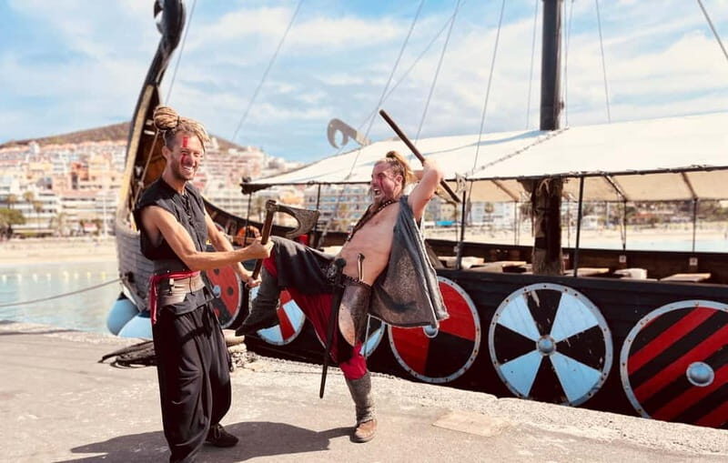 Los Cristianos: Whale Watching Cruise w/Swim Stop & Drinks - FAQ