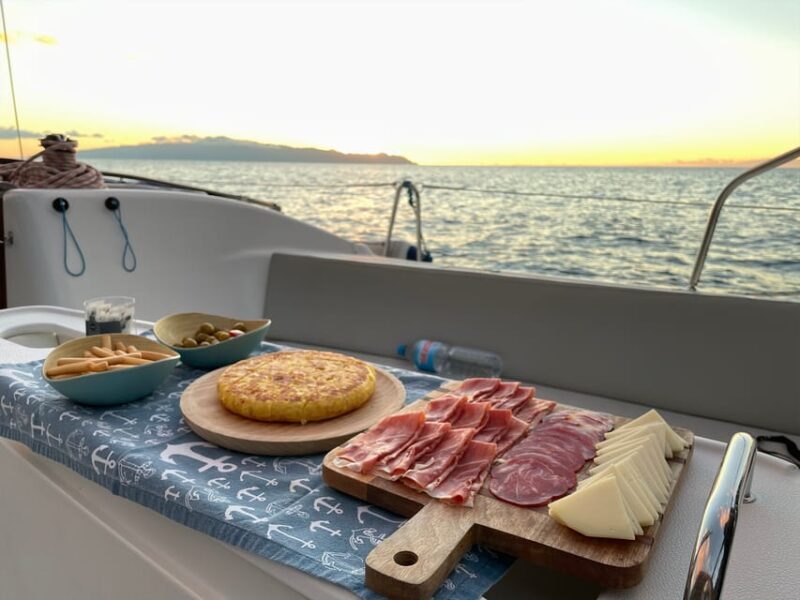Los Gigantes: Private Sailing Tour with Swim, Drink, & Tapas - An In-Depth Look at the Los Gigantes Private Sailing Tour