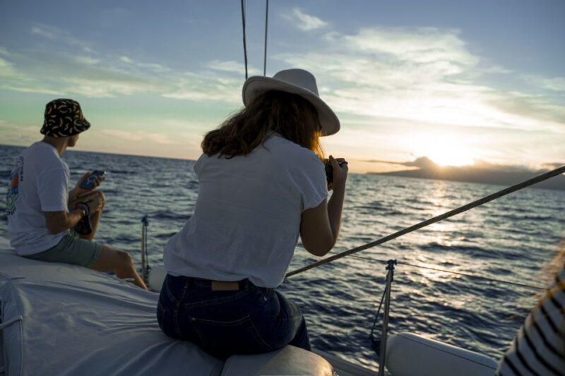 Los Gigantes: Sailing Excursion with Swimming, Drink & Tapas - The Itinerary in Detail