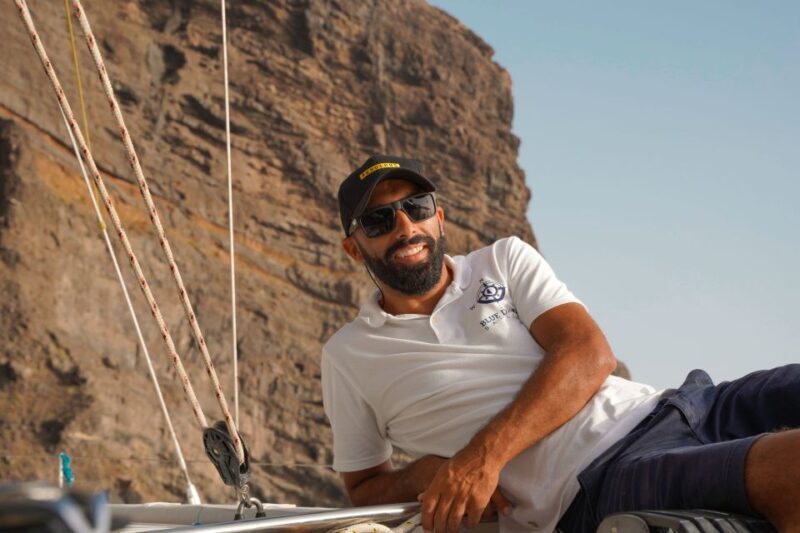 Los Gigantes: Sailing Excursion with Swimming, Drink & Tapas - Who Is This Tour Best For?