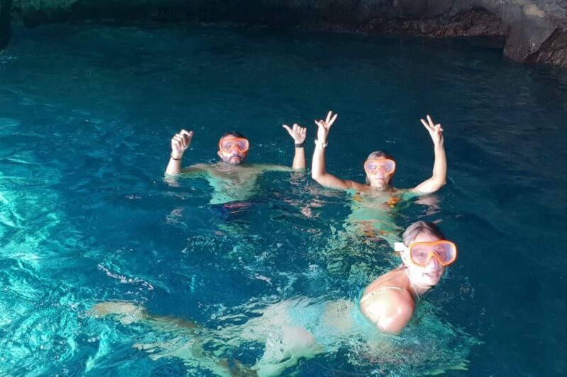 Los Gigantes to Teno: Boat trip with snorkeling & drinks - Why This Tour Stands Out