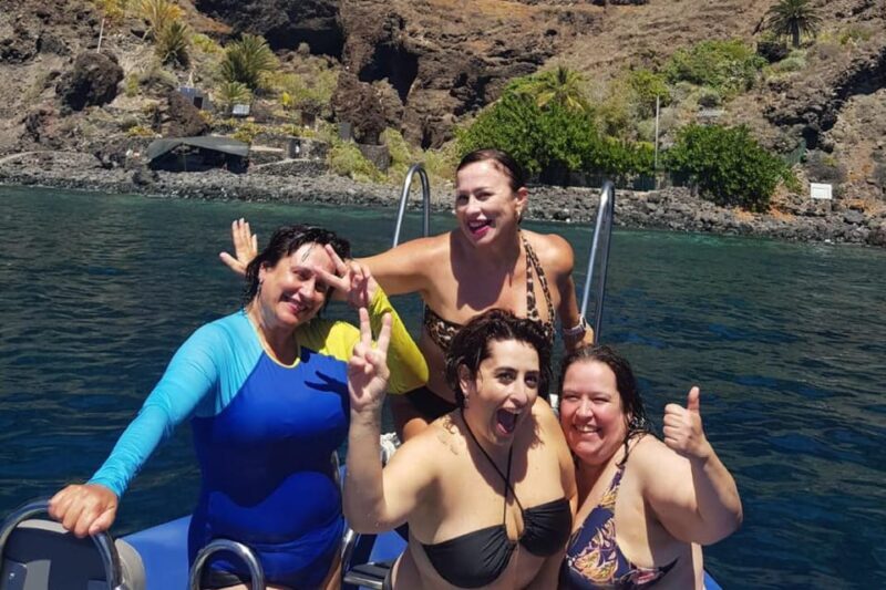 Los Gigantes to Teno: Boat trip with snorkeling & drinks - Who Will Love This Experience?