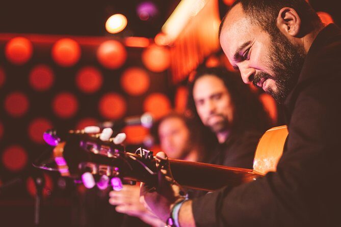 Los Tarantos Barcelona Flamenco Show Ticket - The Sum Up