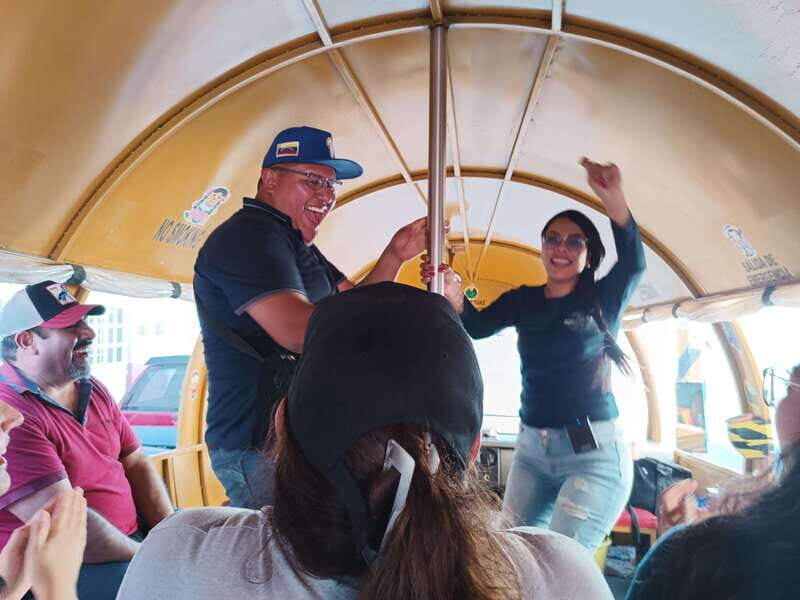 Lots of party: Have fun at "La Aguirreña" factory - Why This Tour Works