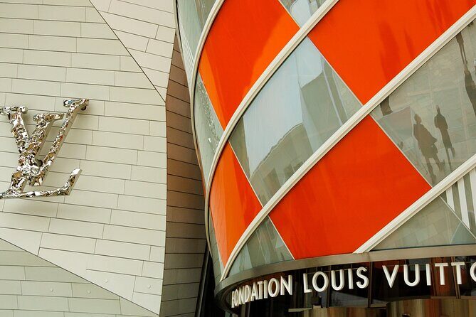 Louis Vuitton Foundation Exterior Walking Tour and Premium Entry - Understanding the Value