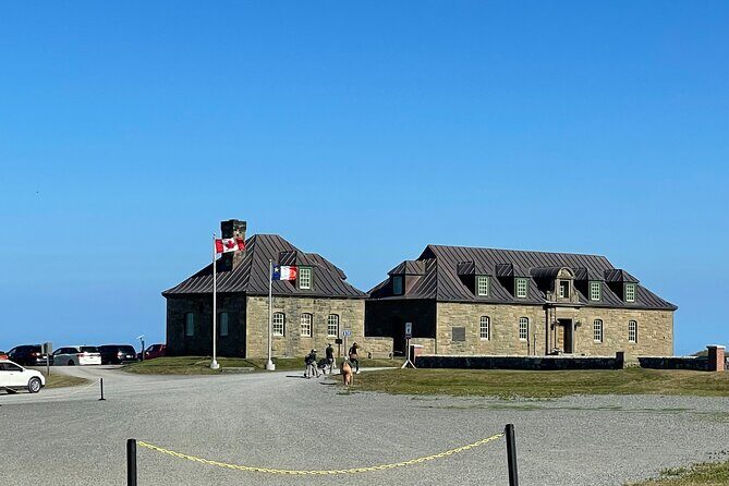 Louisbourg Fortress Tours - The Fortress of Louisbourg National Historic Site