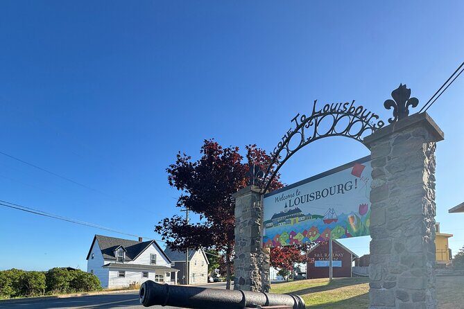 Louisbourg Fortress Tours - Mira River Provincial Park