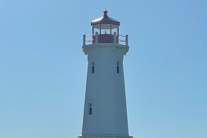 Louisbourg Fortress Tours - Sydney & Louisbourg Railway Museum