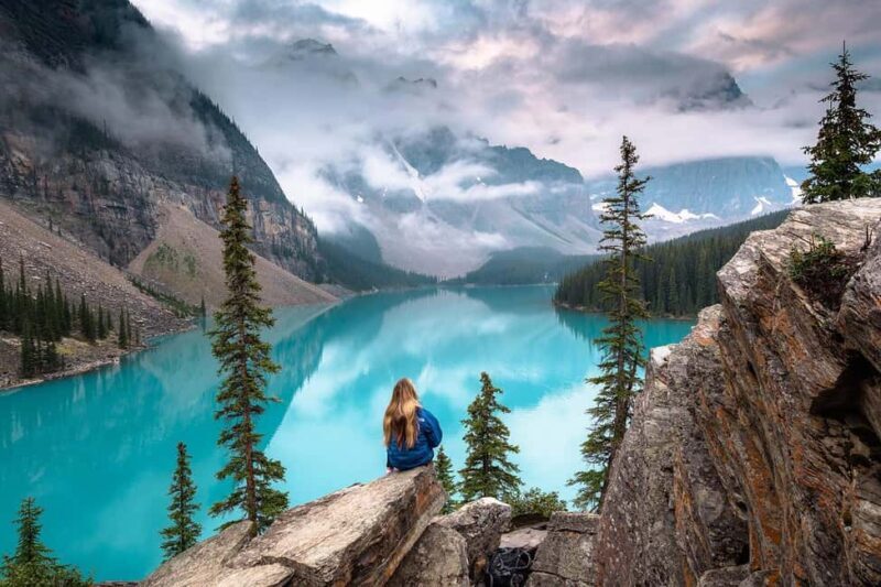 Louise, Moraine/Bow, Emerald, Peyto- 4 Lake Tour - Exploring the Itinerary: What to Expect on This Tour