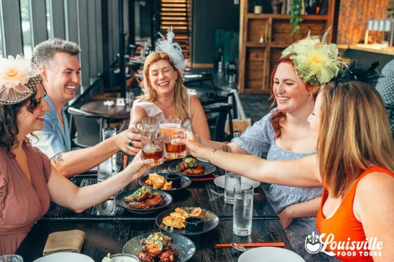 Louisville: 3-hr Walking Bourbon Tour with Paired Dishes - What to Expect from the Louisville Walking Bourbon Tour