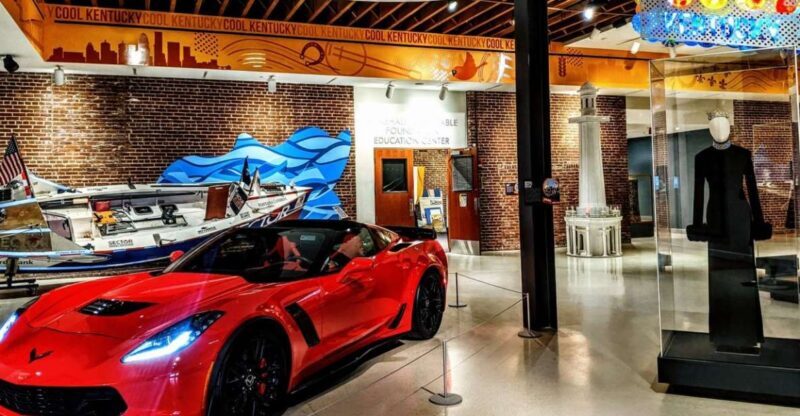 Louisville: Frazier Kentucky History Museum - Entry Ticket - Key Points  