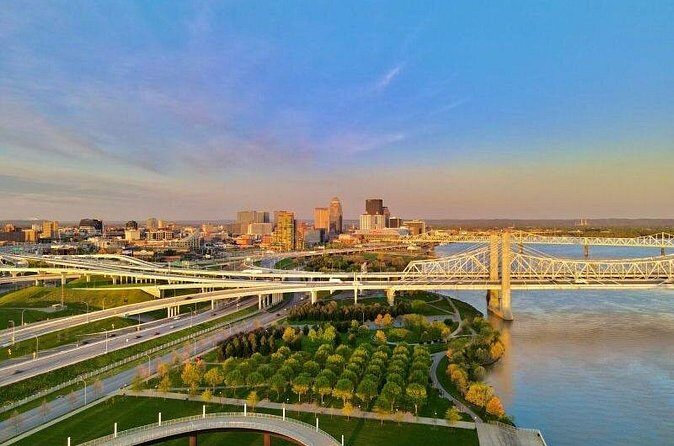 Louisville Kentucky Art Walk Shelby Park Pursuit a Palooza - Who Would Love This Experience?