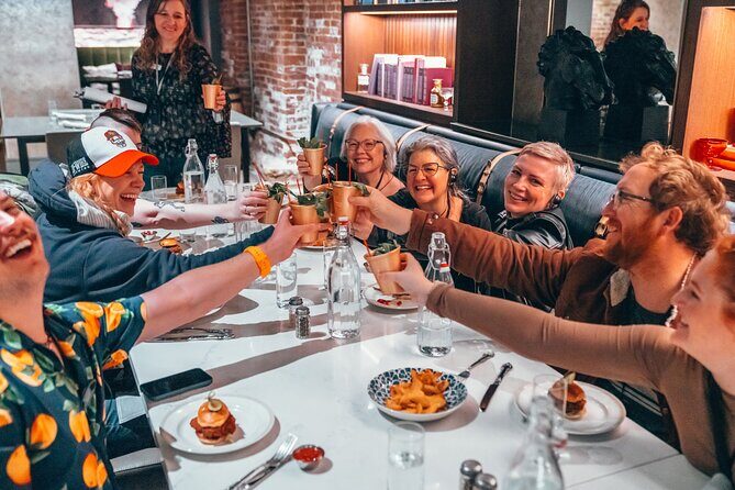 Louisville Legends: Downtown Derby City Food and History Tour - FAQs