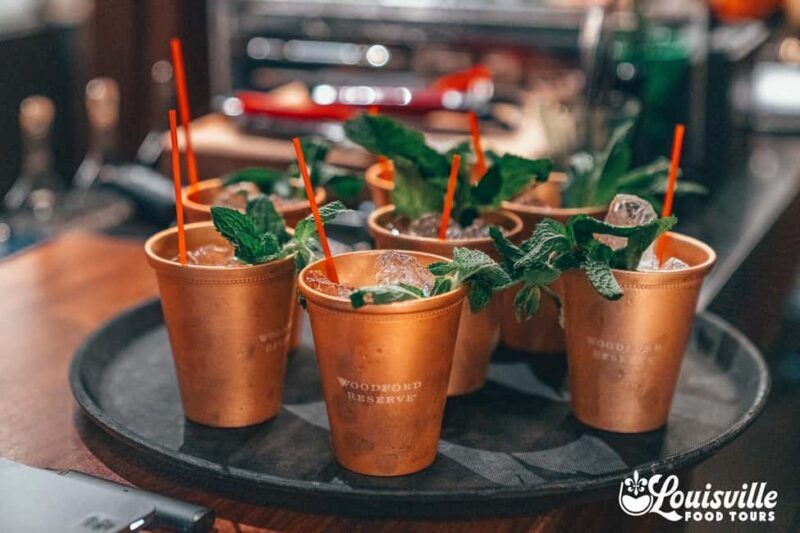 Louisville Legends: Downtown Derby City Food & History Tour - An In-Depth Look at Louisville Legends Food & History Tour