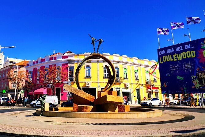 Loule and Estoi Palace Premium Private > VTours Algarve - Practical Details and What to Expect