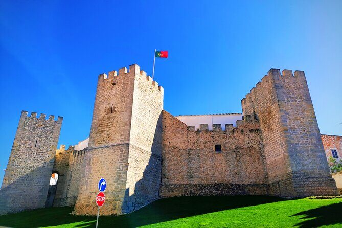 Loule and Estoi Palace Premium Private > VTours Algarve - The Sum Up