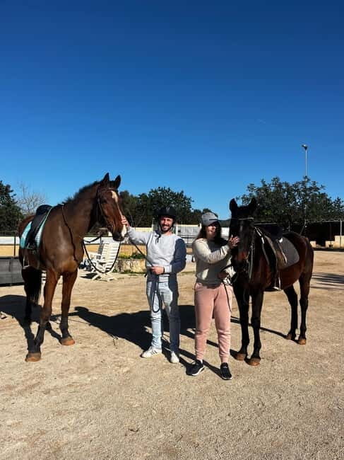 Loulé: Guided Horse Riding in the Hills of salir - A Closer Look at the Horse Riding Experience