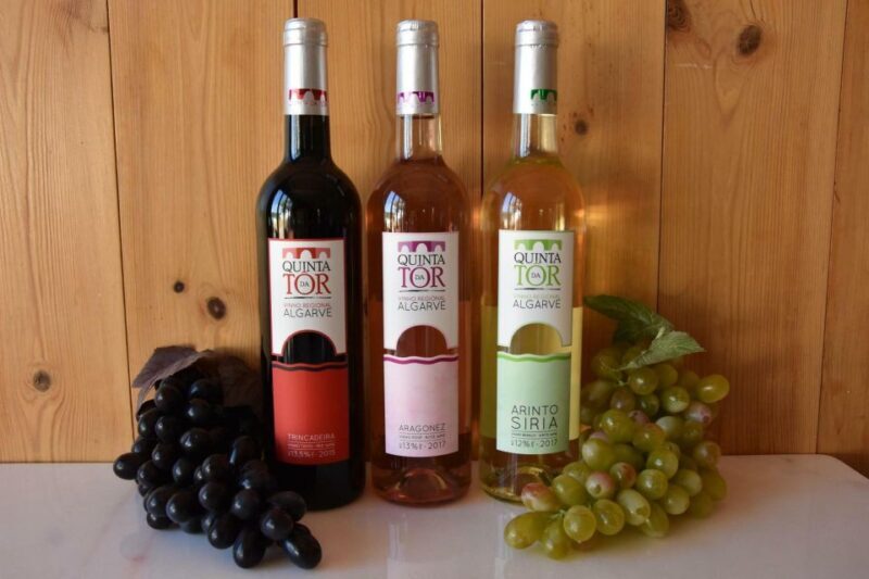 Loulé: Quinta da Tôr Winery Guided Tour and Wine Tasting - Key Points