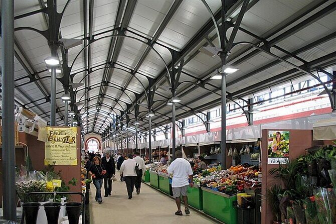 Loule Traditional Market Tour - The Itinerary in Detail