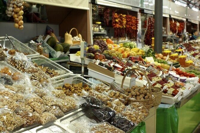 Loule Traditional Market Tour - The Sum Up