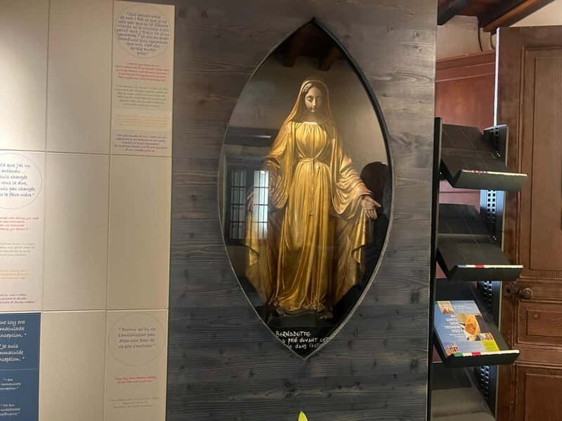 Lourdes : Footsteps of Bernadette with Food & Wine tastings - Walking Through Lourdes: An Intimate Experience