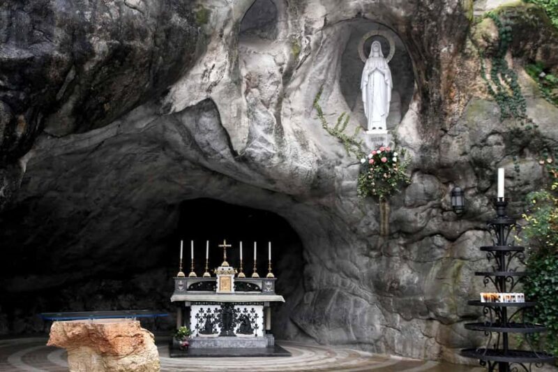 Lourdes: Full Day Private Walking Tour with Local Guide - An Honest Look at Lourdes: What the Tour Covers