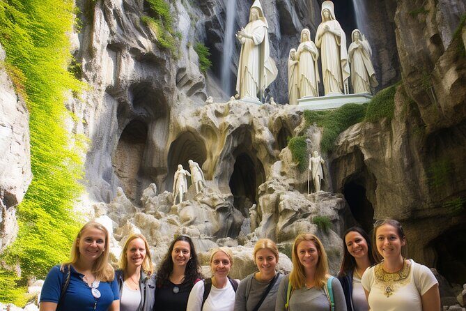 Lourdes, Guided Walking Tour in the Sanctuary - An In-Depth Look at the Lourdes Guided Walking Tour